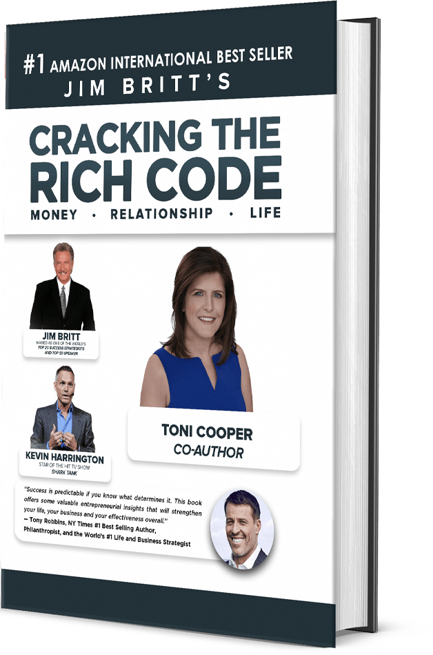 FREE Book! Cracking The Rich Code